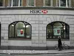 HSBC, 123 Chancery Lane, London - Banks & Financial Institutions near ...