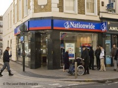 Nationwide Building Society London Storefinder. All In London