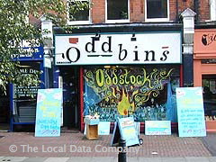 Oddbins, 4 Lauderdale Parade, London - Wines, Spirits & Beers near ...