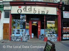 Oddbins, 134 Upper Richmond Road, London - Wines, Spirits & Beers near ...