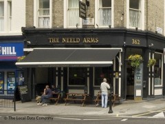 The Neeld Arms, 362 Harrow Road, St. John's Wood, London, W9 2HU ...
