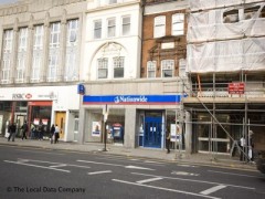 Nationwide Building Society London Storefinder. All In London