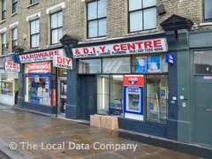 Hardware & DIY Centre, 101 Great Eastern Street, London - D.I.Y. Stores ...