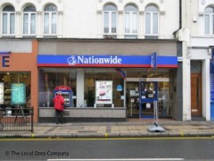 Nationwide Building Society London Storefinder. All In London