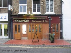 Haandi, 136 Brompton Road, Knightsbridge, London, SW3 1HY - Indian ...