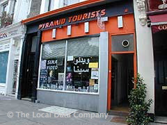 Pyramid Tourists, 11 Hereford Road, London - Minicabs near Bayswater ...