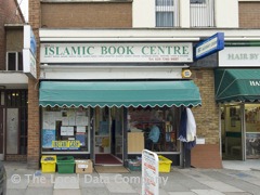 Islamic Book Centre, 84 White Horse Lane, London - Booksellers near ...