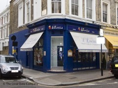 Santa Lucia, 2 Hollywood Road, Chelsea, London, SW10 9HY - Italian ...