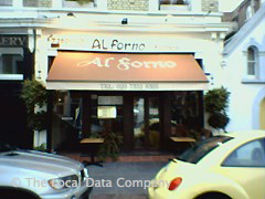 Al Forno, 14 Hollywood Road, Chelsea, London, SW10 9HY - Italian ...