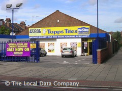 Topps Tiles, 172-176 Upper Richmond Road West, London - Tile ...