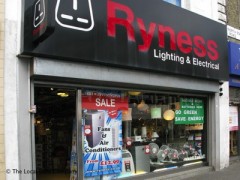 Ryness Electrical Supplies, 413 North End Road, London - Electrical ...