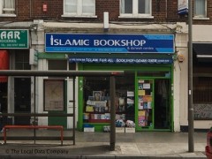 Islamic Bookshop, 119 Upper Tooting Road, London - Booksellers near ...
