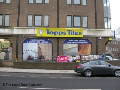 Topps Tiles London Storefinder. All In London