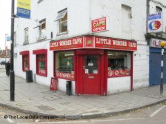 Little Wonder Cafe, 48 Hornsey Road, London - Cafes & Tea Rooms near ...