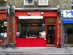 Zen Garden, 88 Leather Lane, The City, London, EC1N 7TT - Oriental ...