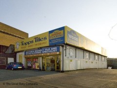 Topps Tiles London Storefinder. All In London