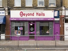Beyond Nails, 207 Trafalgar Road, London - Nail Salons near Maze Hill ...
