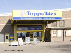 Topps Tiles London Storefinder. All In London