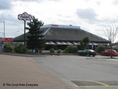 TGI Fridays, Pentavia Retail Park, Watford Way, Mill Hill Broadway ...