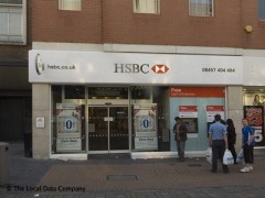 HSBC, 139 North End, Croydon - Banks & Financial Institutions near West ...