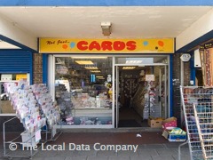 Just Cards, Barking Road, London - Card Shops near Canning Town Tube ...