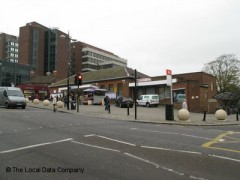 Bromley South Station, High Street Bromley, Bromley - Train Stations ...