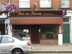 Thai On Thames, 48 Old London Road, Kingston, Kingston Upon Thames, KT2 ...