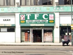 T F C, 647-661 High Road Leytonstone, London - Supermarkets near ...
