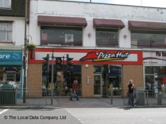 Pizza Hut London Storefinder. All In London