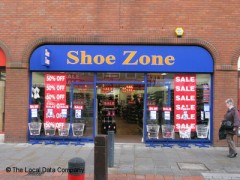 Shoe Zone London Storefinder. All In London