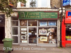 Forest Frames, 396 Lea Bridge Road, London - Picture Framers ...