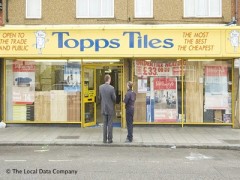 Topps Tiles London Storefinder. All In London