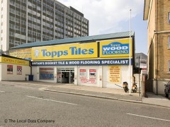 Topps Tiles, The Hyde, London - Tile Specialists near Hendon Rail Station