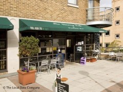 The Chicory Cafe, Meridian Place, London - Cafes & Tea Rooms near South ...