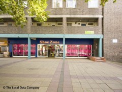 Shoe Zone London Storefinder. All In London