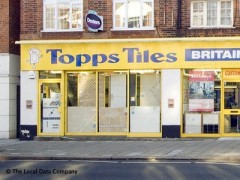 Topps Tiles London Storefinder. All In London