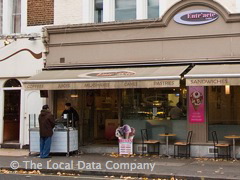 Entr'acte, 137-139 Praed Street, London - Cafes & Tea Rooms near ...