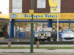 Topps Tiles London Storefinder. All In London