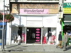 Wonderland, 548 High Road, Wembley - Children's Clothes near Wembley ...