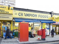 Champion Foods, 495 High Road, Wembley - Convenience Stores near ...