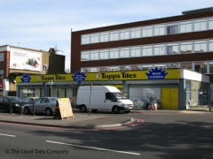 Topps Tiles London Storefinder. All In London