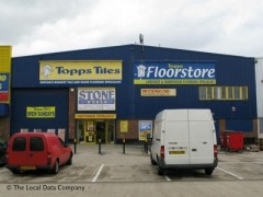 Topps Tiles London Storefinder. All In London