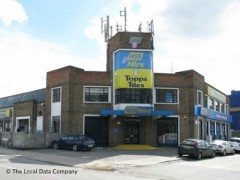Topps Tiles London Storefinder. All In London