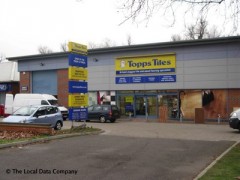 Topps Tiles London Storefinder. All In London