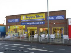 Topps Tiles London Storefinder. All In London