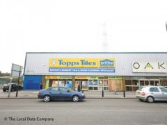 Topps Tiles London Storefinder. All In London