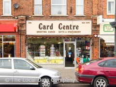Card Centre, 266 Northolt Road, Harrow - Card Shops near South Harrow ...