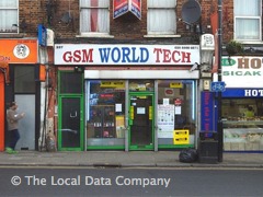 GSM World Tech, 337 Green Lanes, London - Internet Cafes near Harringay ...