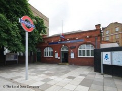 Bow Road Tube Station, Bow Road, London - Underground Stations near Bow ...