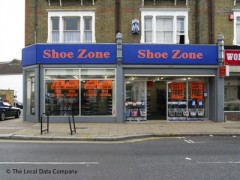 Shoe Zone London Storefinder. All In London